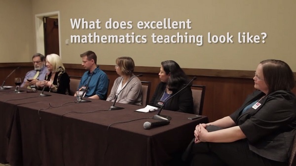 What Does Excellent Mathematics Teaching Look Like?