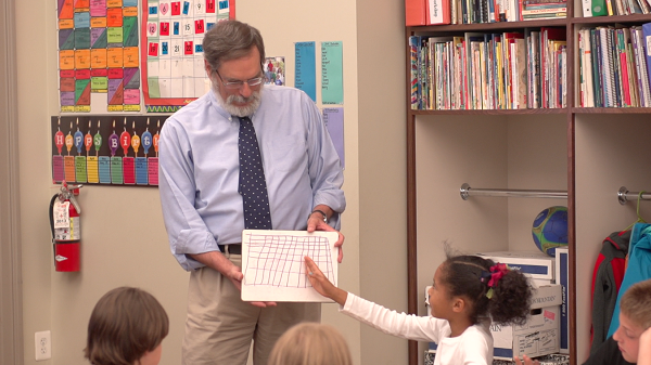 What Makes Math Intimidating for Teachers?