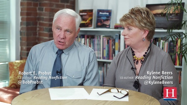 Reading Nonfiction: Challenge And Change