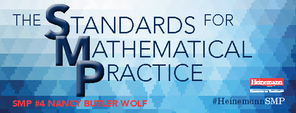 SMP #4: Model with Mathematics