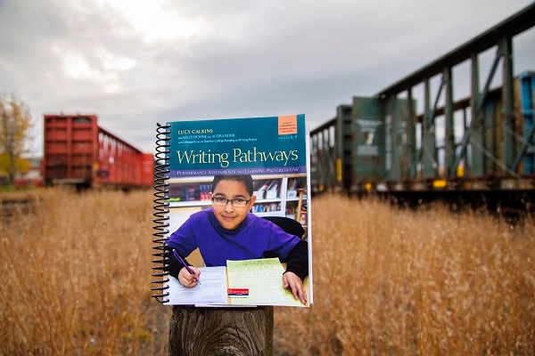 A Look Inside Writing Pathways from Lucy Calkins and Colleagues