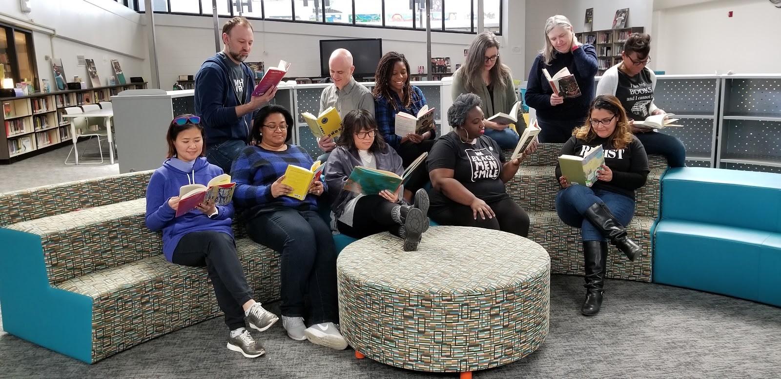 We Are What We Read: The Quest to Expand Our Identities as Readers