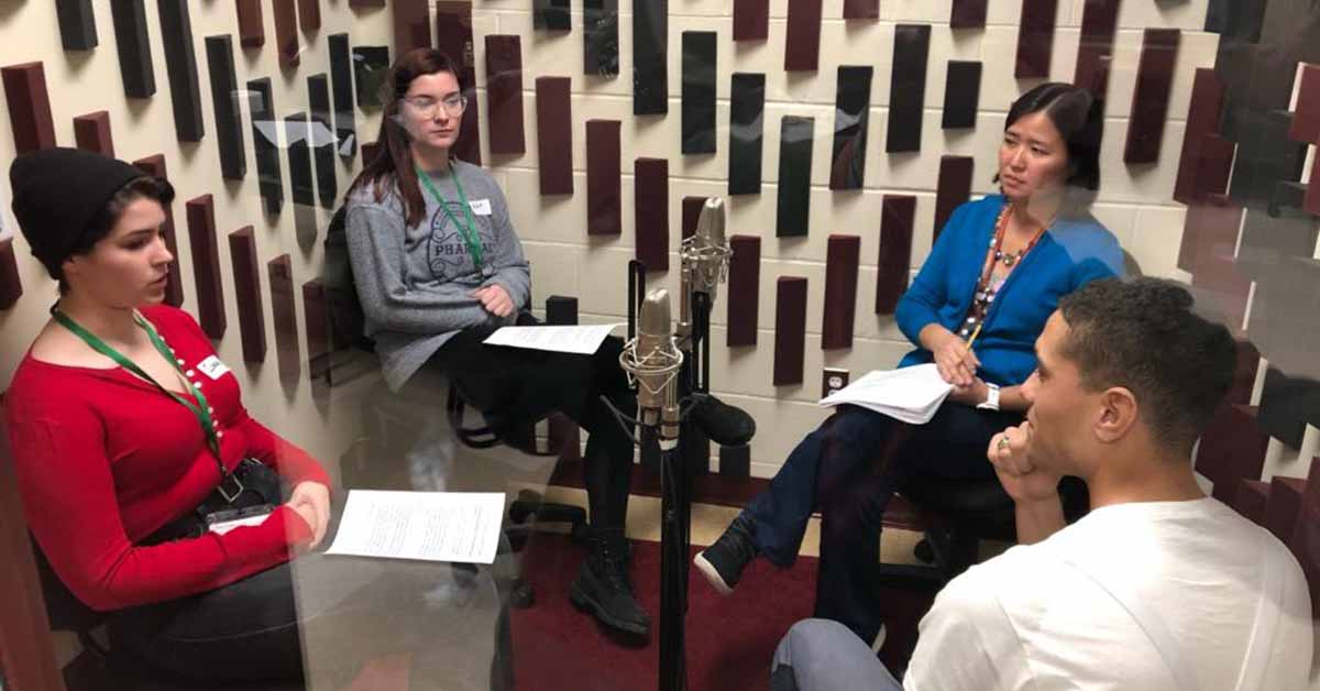 On the Podcast: Reflecting on Diversity in High School and in College ...