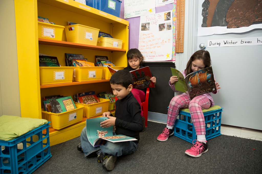 Teacher Tip: How to Introduce Independent Work Areas