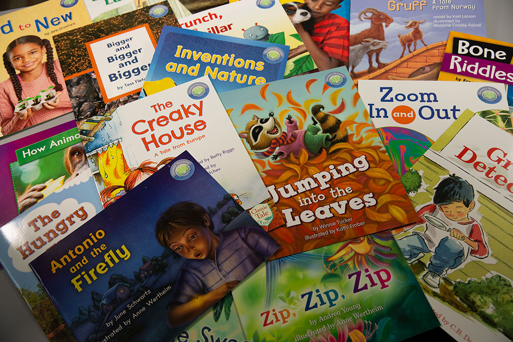 Digital access to FPC Shared Reading (PreK-3) and Guided Reading (K-3 ...