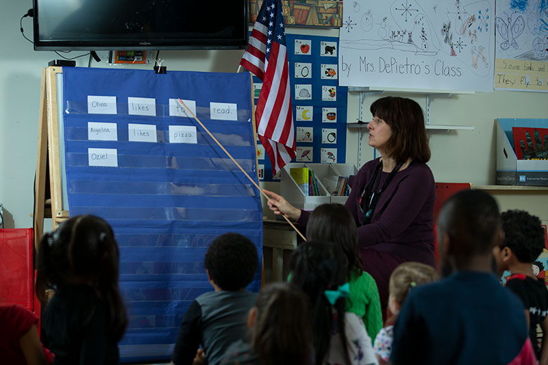 Teaching Phonics with Fountas & Pinnell Literacy™