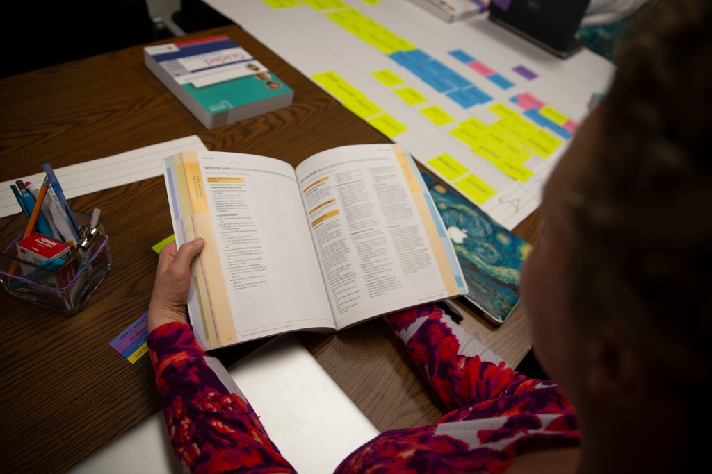 Why The Literacy Continuum is Critical to Fountas & Pinnell Classroom™