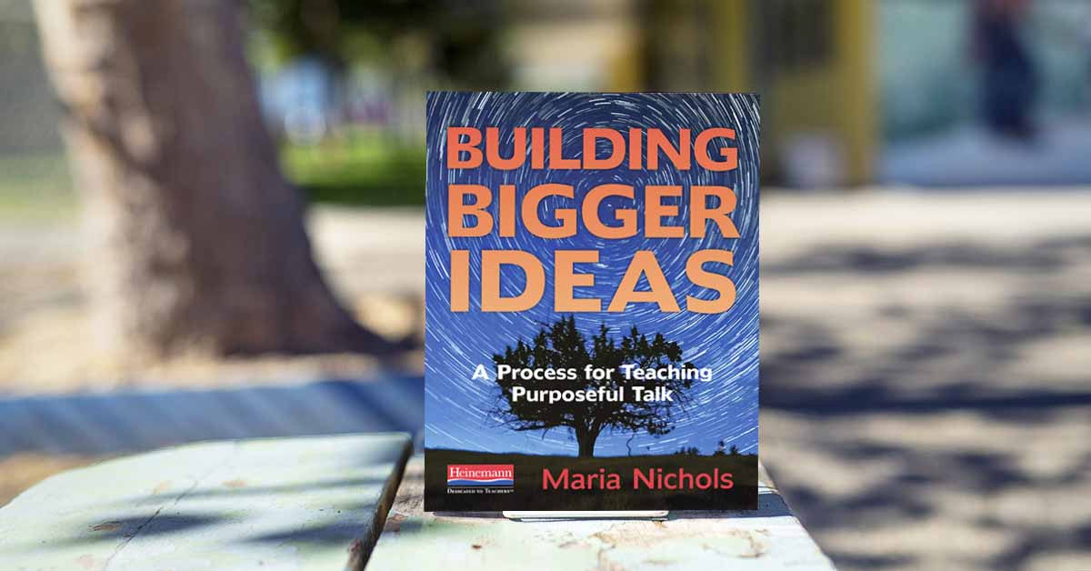 The Importance of Purposeful Talk