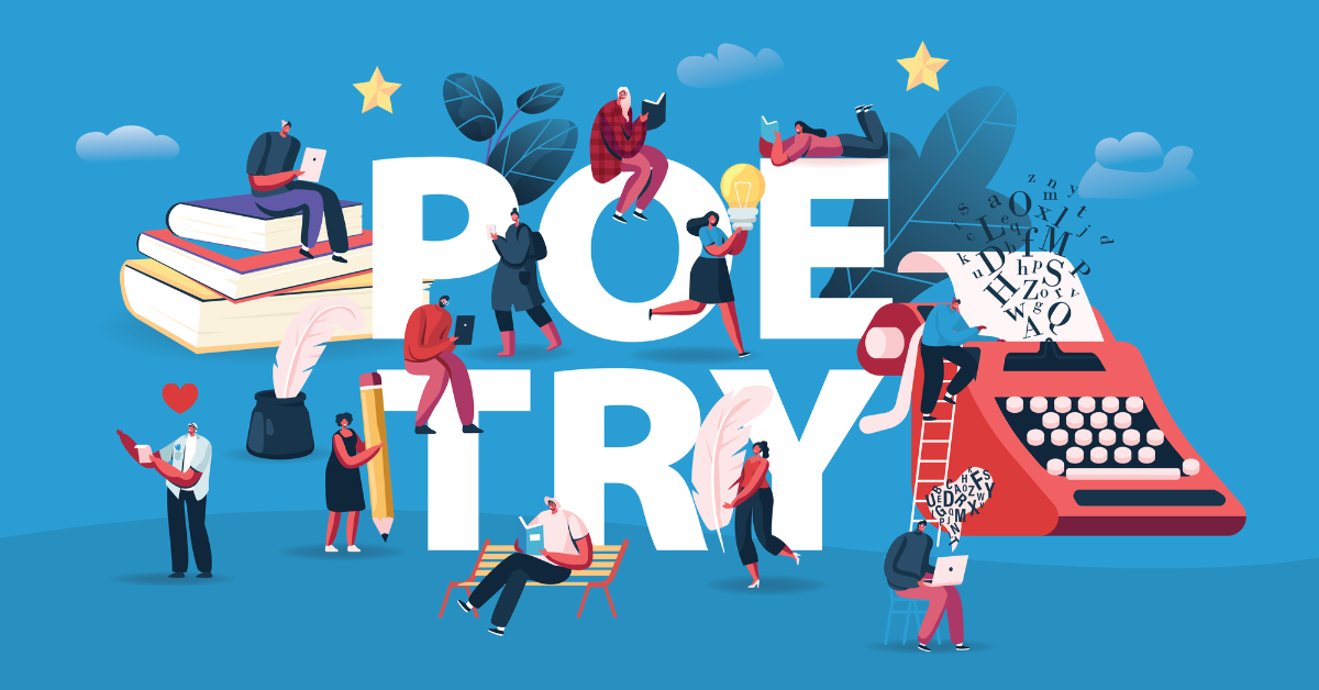 Students Need Poetry Now More than Ever