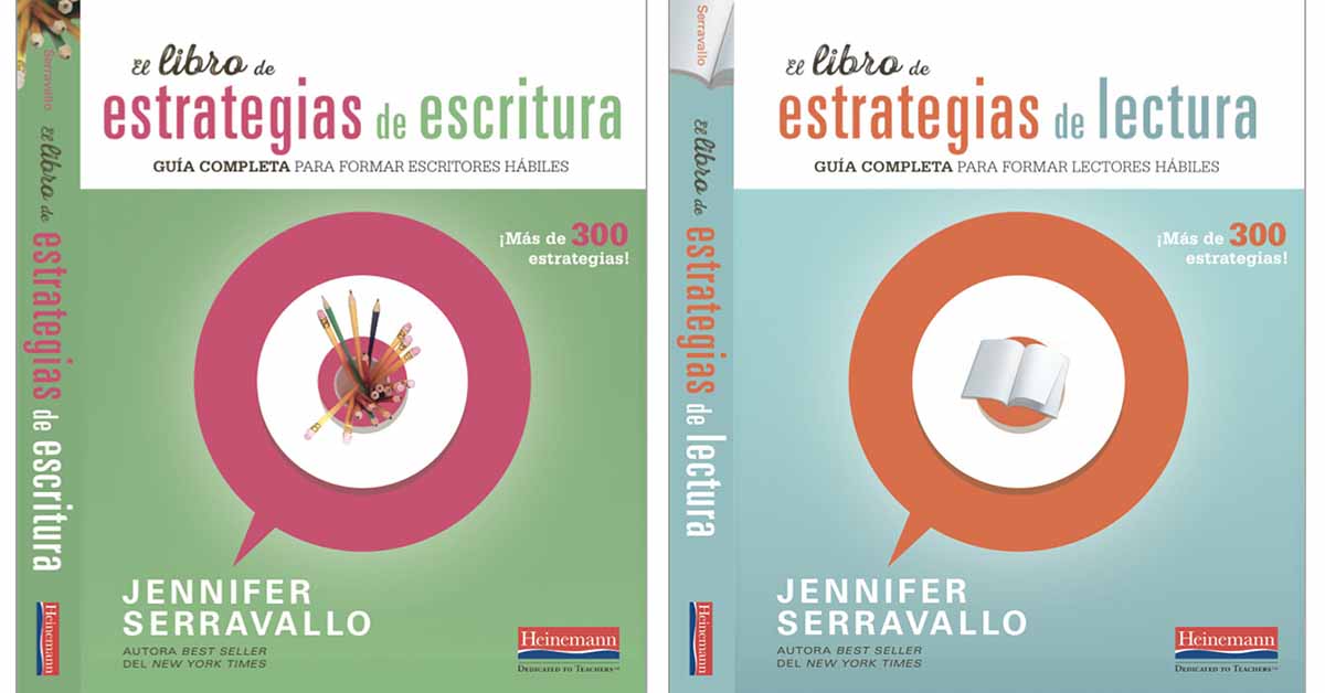 Podcast: Jennifer Serravallo on Developing Reading and Writing ...