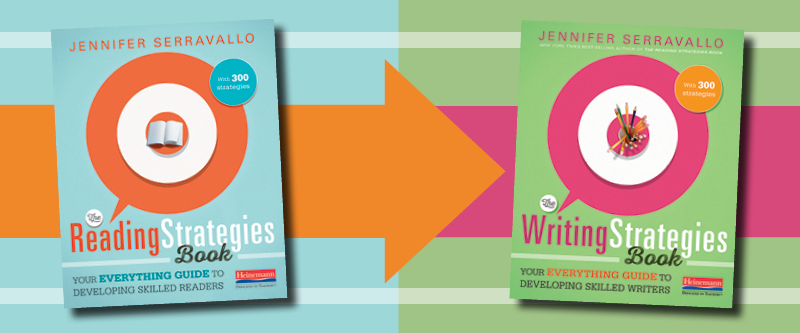 Now Available: Index Resources for the Reading and Writing Strategy Books