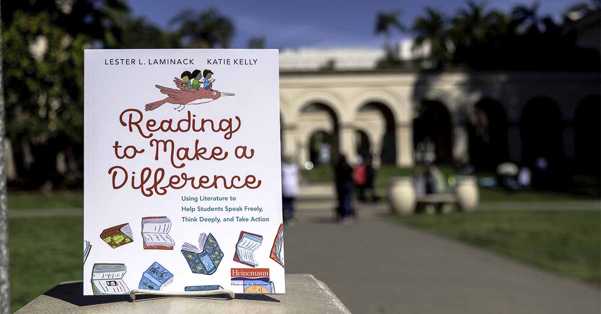 How Books Create Windows and Open Our Minds