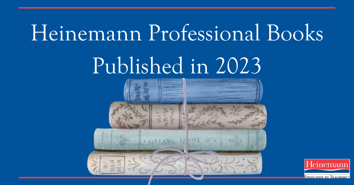 Heinemann Professional Books Published in 2023