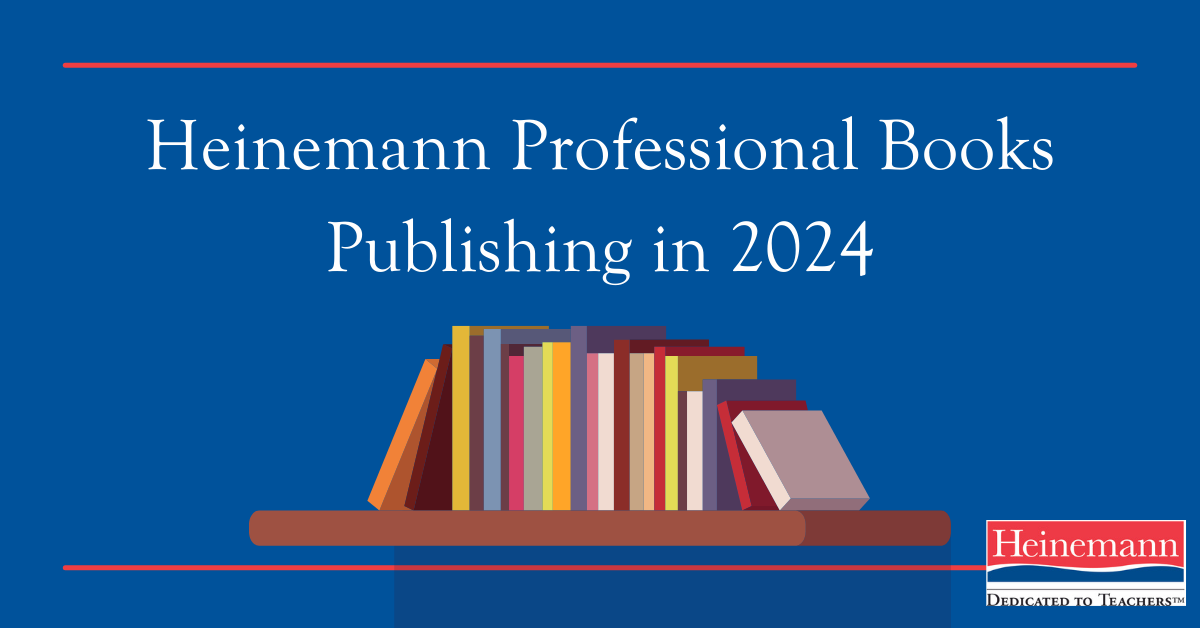 Heinemann Professional Books Publishing in 2024