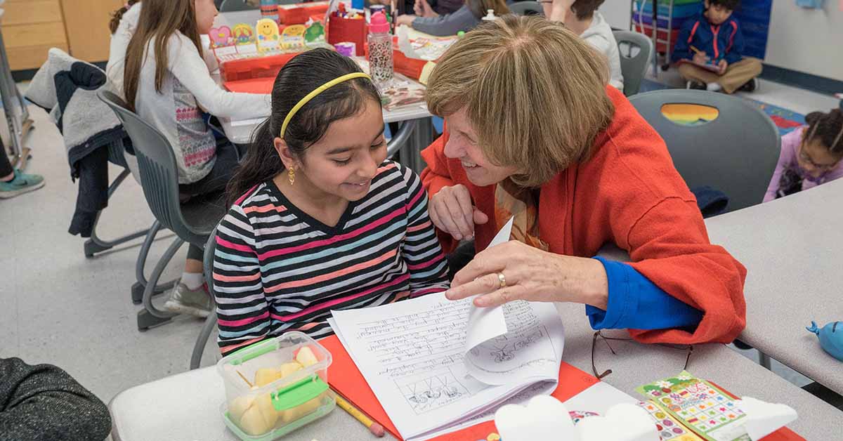 Getting Kids' Writing from Meh to Amehzing: Using Exemplars, Models ...