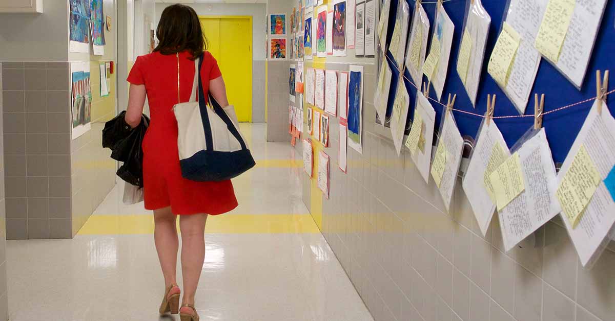 Reflecting on the August Teachers College Writing Institute