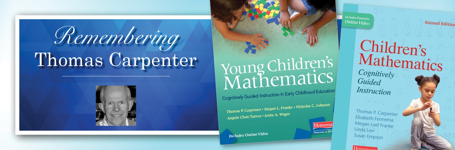 Remembering Thomas P. Carpenter