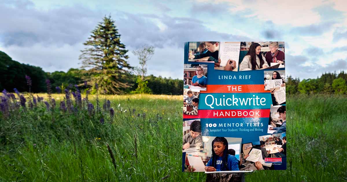 The Benefits of Quickwrites