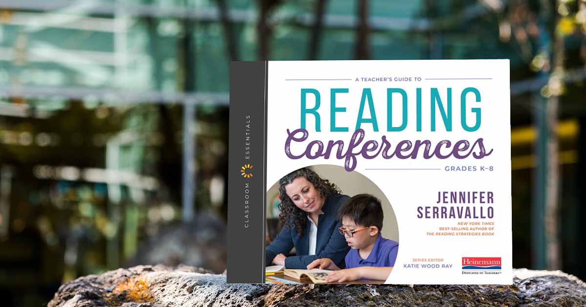 Explore the Online Resources for A Teacher's Guide to Reading Conferences!
